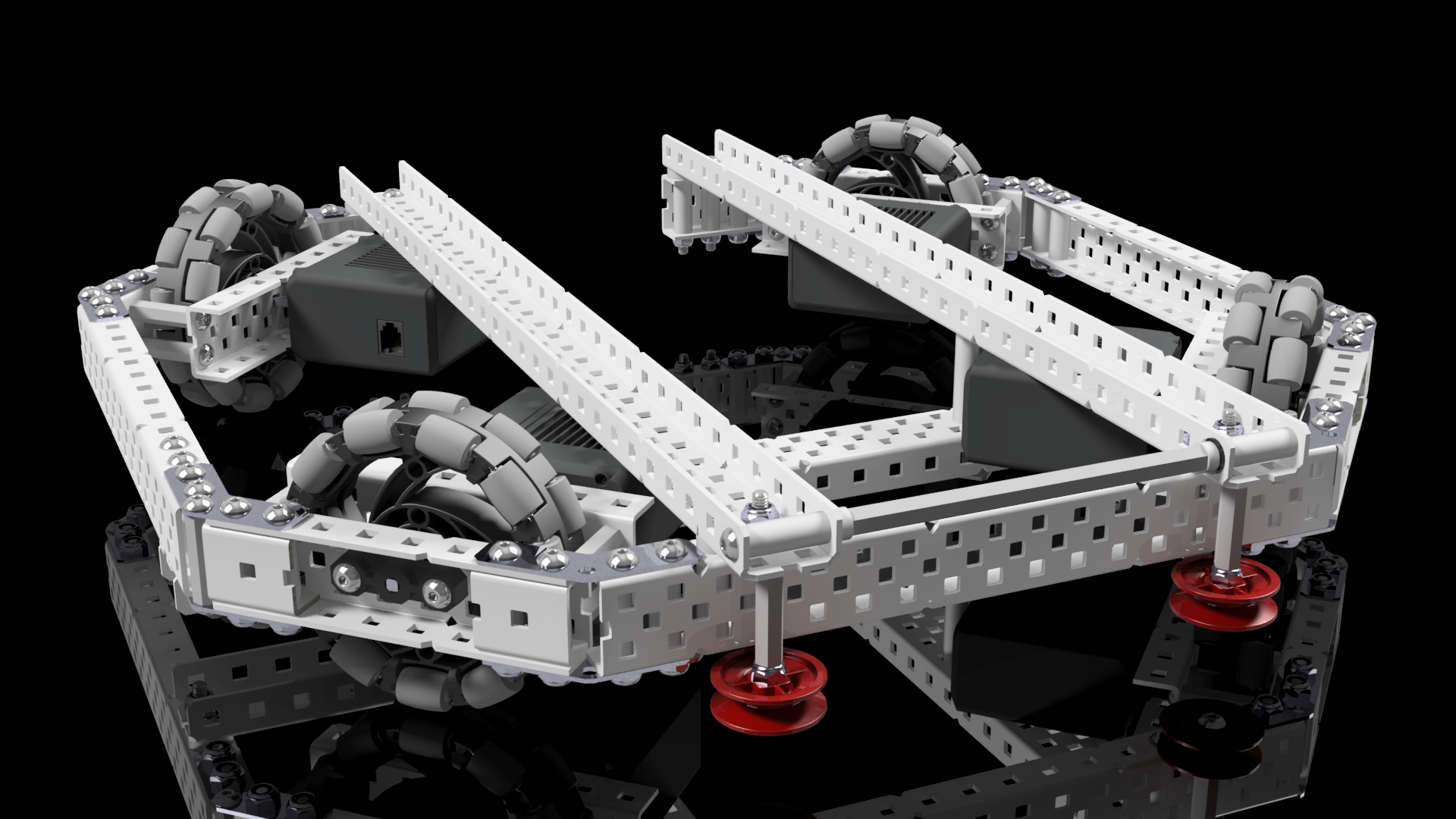 X-Drive Tips - #25 by vexreally - VEX V5 General Discussion - VEX Forum