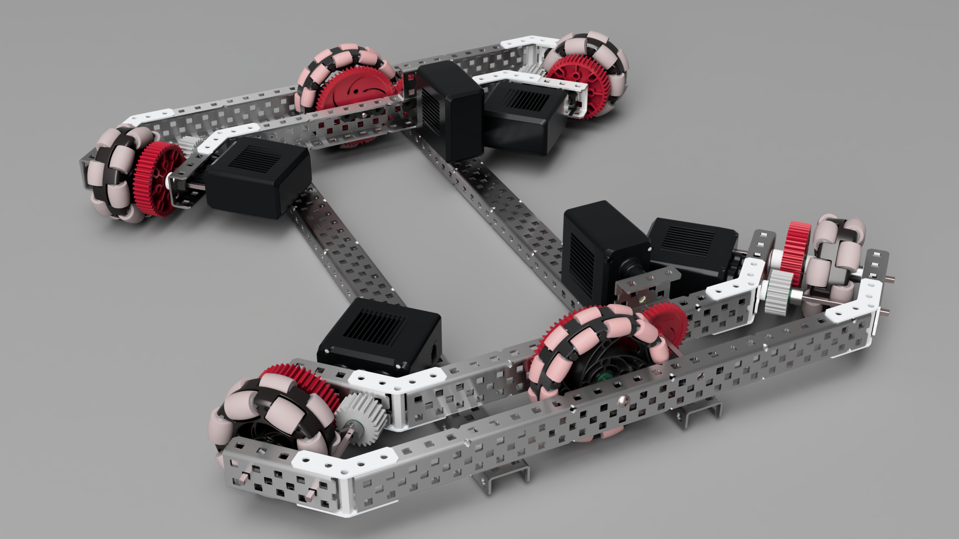 X drive questions - VEX V5 General Discussion - VEX Forum