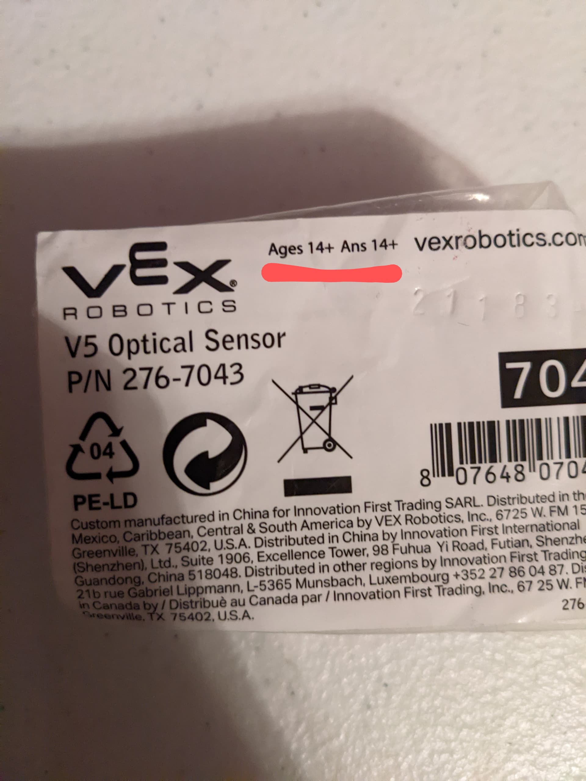 Cursed Images - #5192 by AliA - Chit-Chat / Rumor Mill - VEX Forum