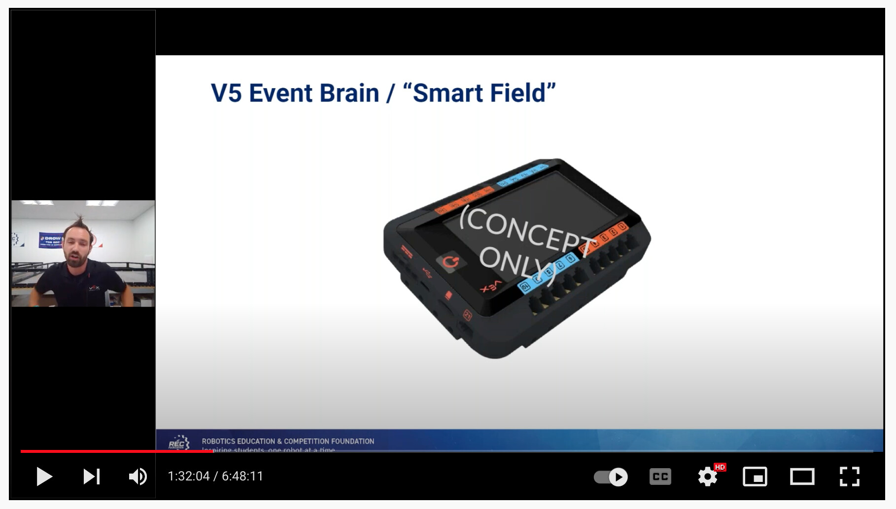 New Field Control sytem for VEX Worlds 2022 - VEX News - VEX Forum