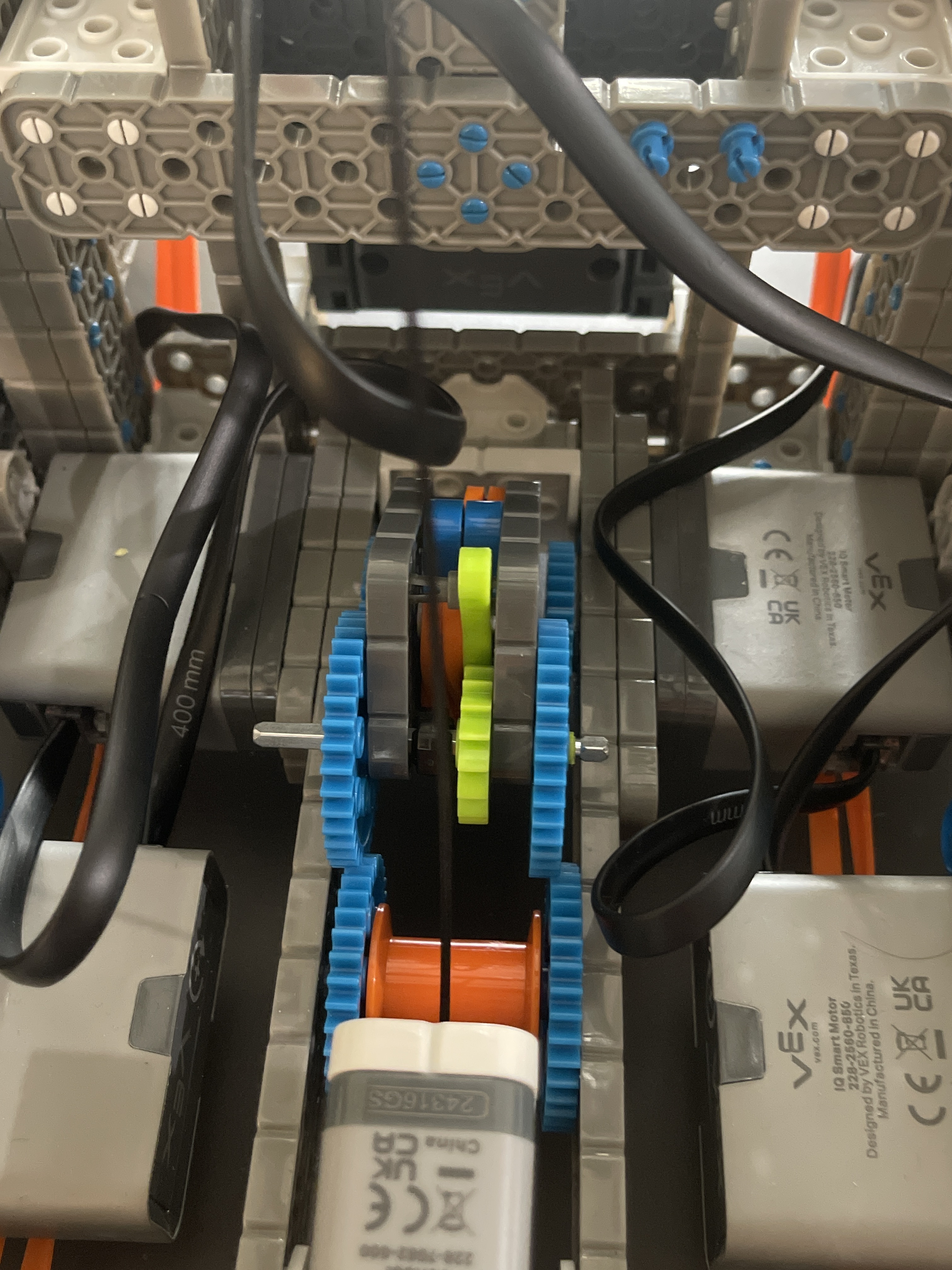 Vex IQ Robot Question- ball is not catapulted to target - VEX IQ ...