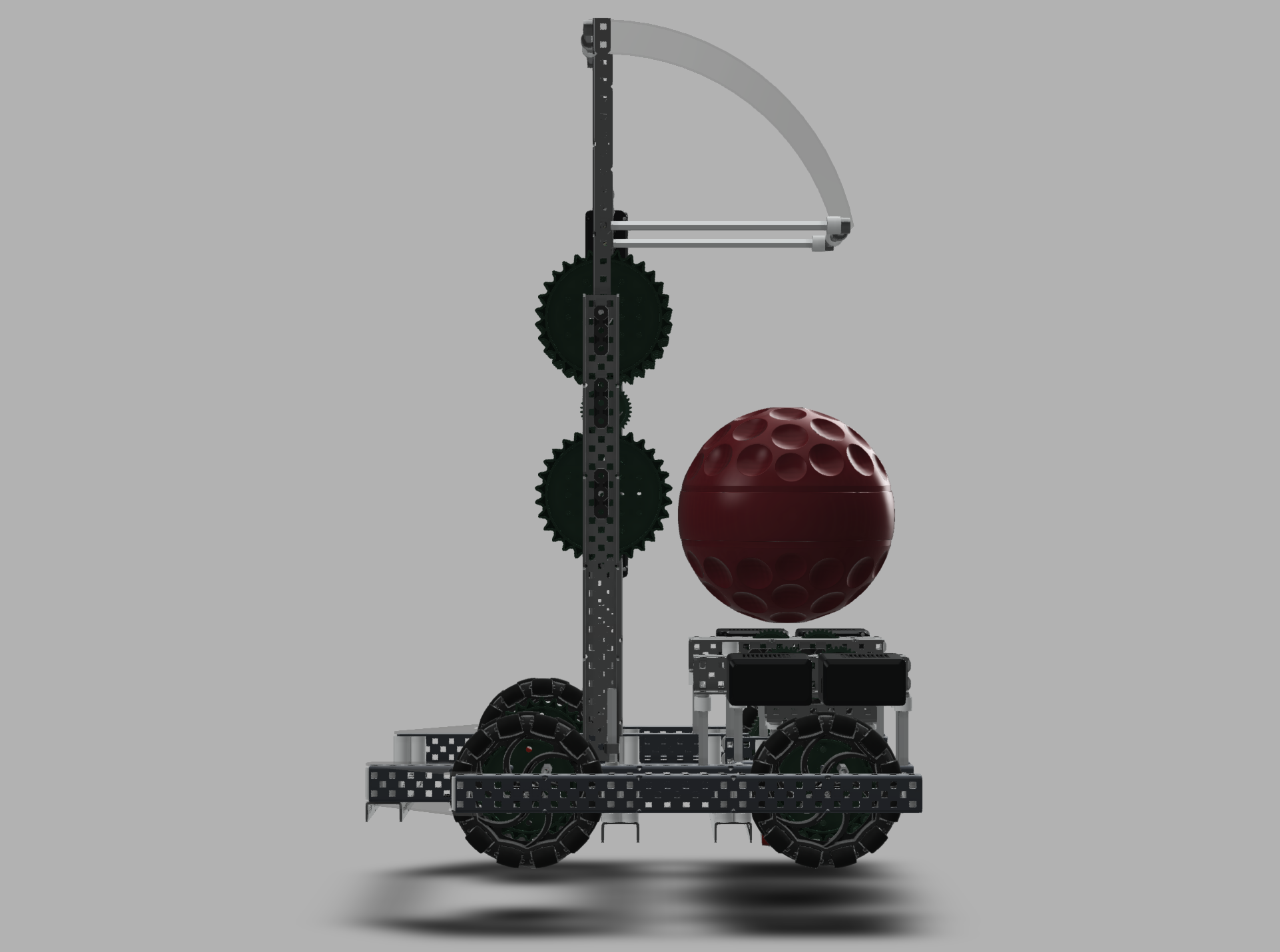 Differential Concept - VEX Robot Showcase - VEX Forum