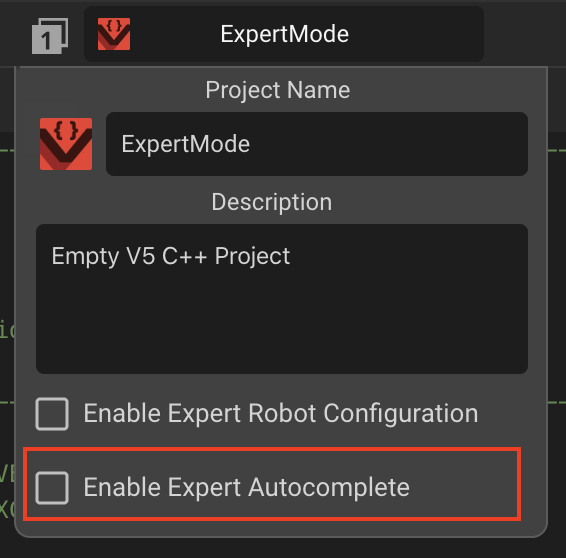 Vexcode V5 Text Version 101 Release 35 By Gbr Vex News Vex Forum