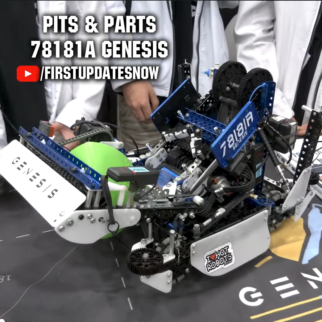 FUN RECF | Over Under Content - Page 11 - VEX Robotics Competition ...