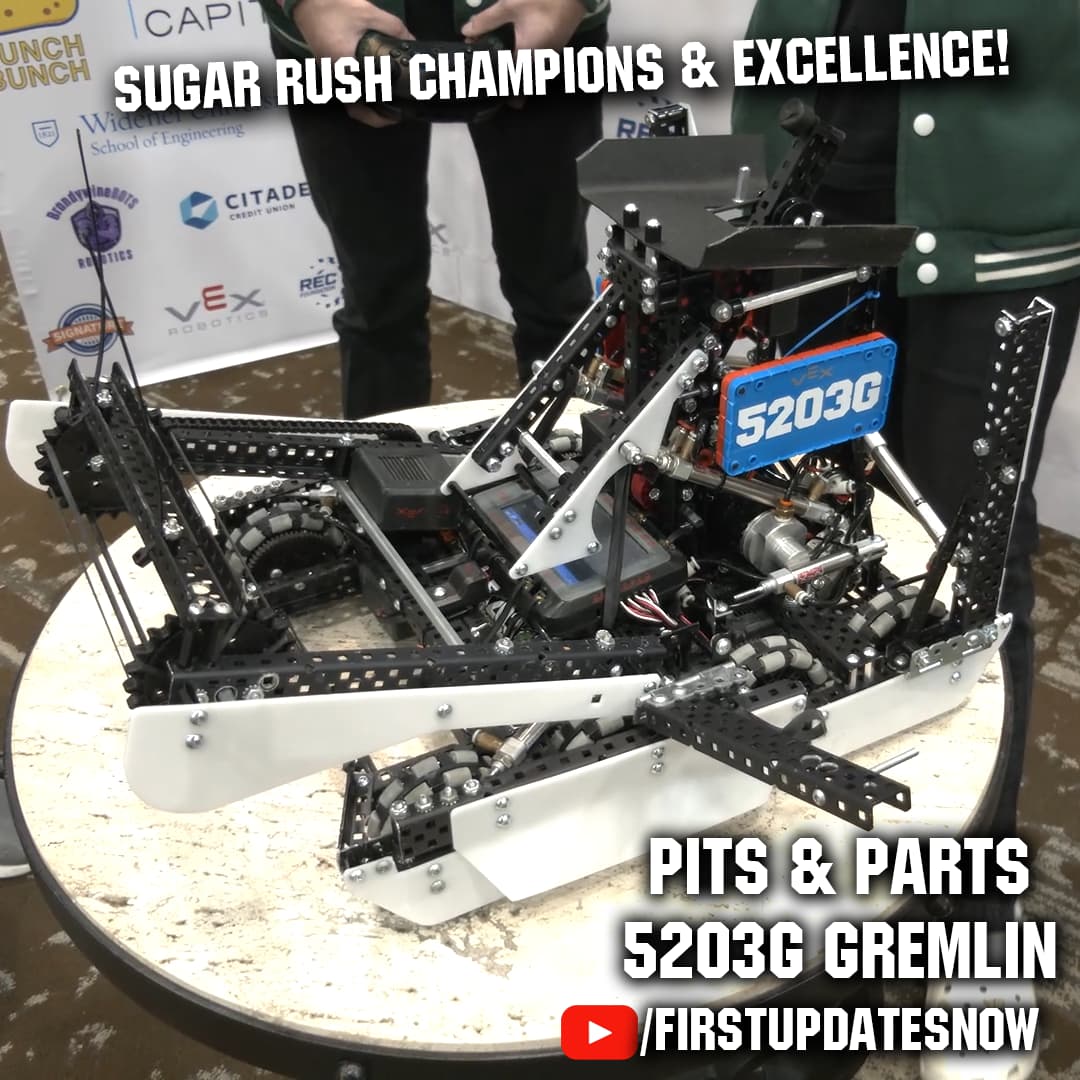 FUN RECF | Over Under Content - Page 5 - VEX Robotics Competition ...