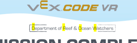 DROW Hour of Code Save the Coral Reef Leader Board - Chit-Chat / Rumor ...