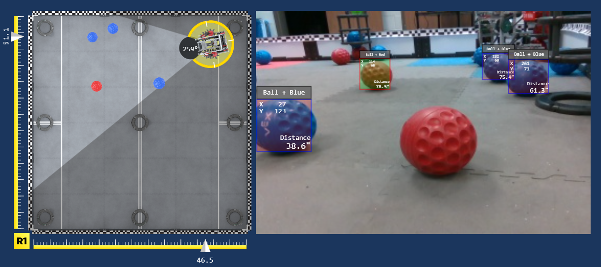 Vex Ai Object Detection Problems Programming Support Vex Forum