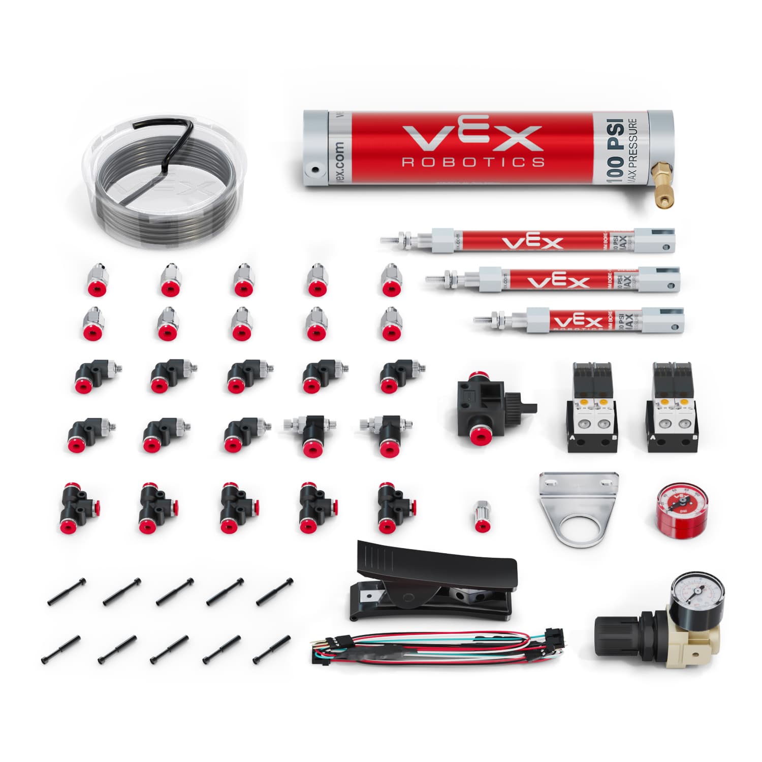 New Products - June 2023 (Pneumatics Kits) - VEX News - VEX Forum