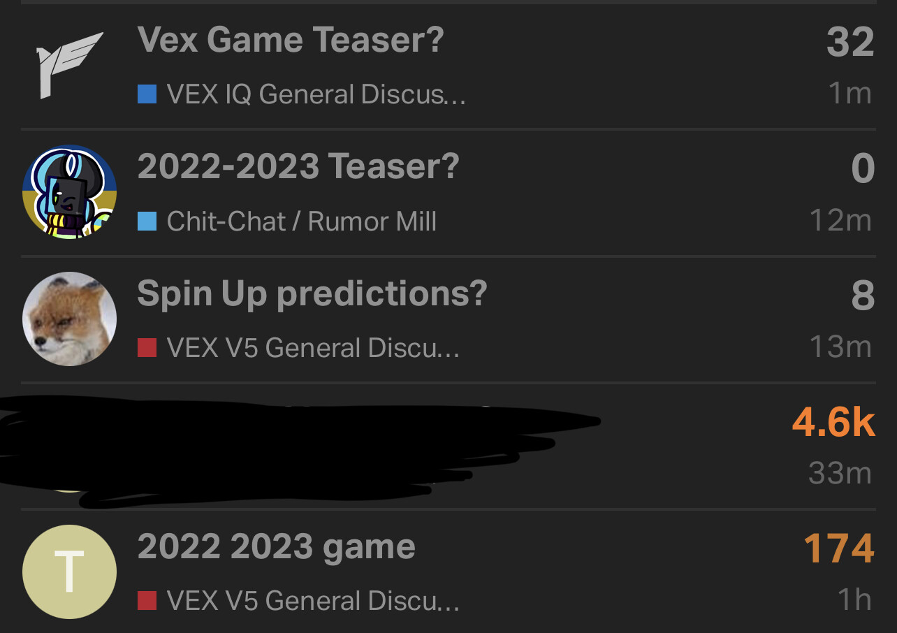 Dankest Vex Memes? - #5285 by TadesPython - Chit-Chat / Rumor Mill ...