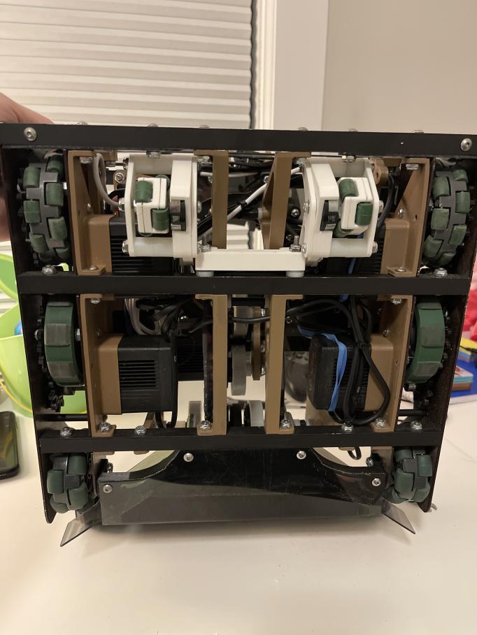 VexU Legal Vision Tracking with Luxonis Oak-1 Camera - #12 by Zach_929U ...