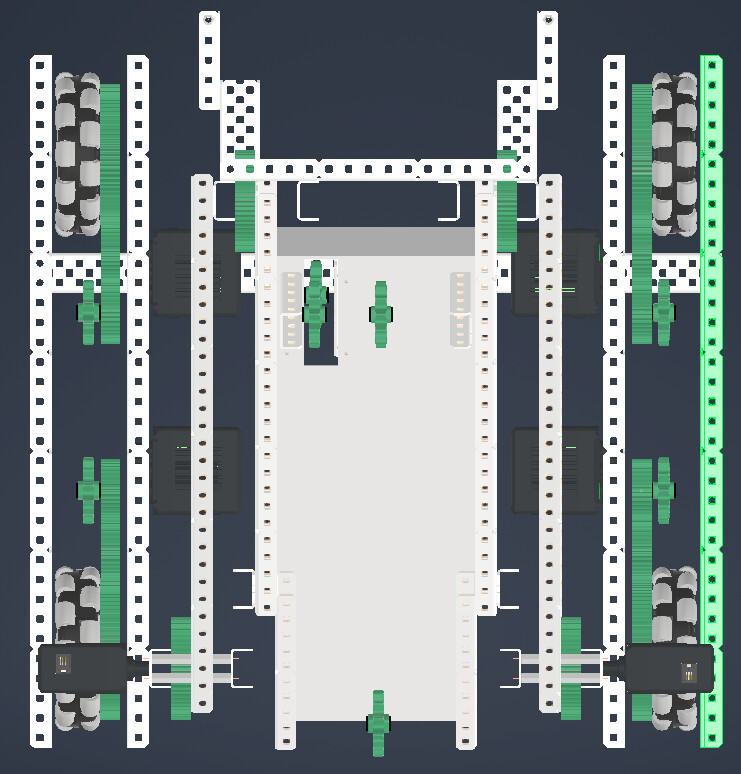 VEX Tipping Point - Ci2H Reveal - VRC > Tipping Point (21/22) - VEX Forum