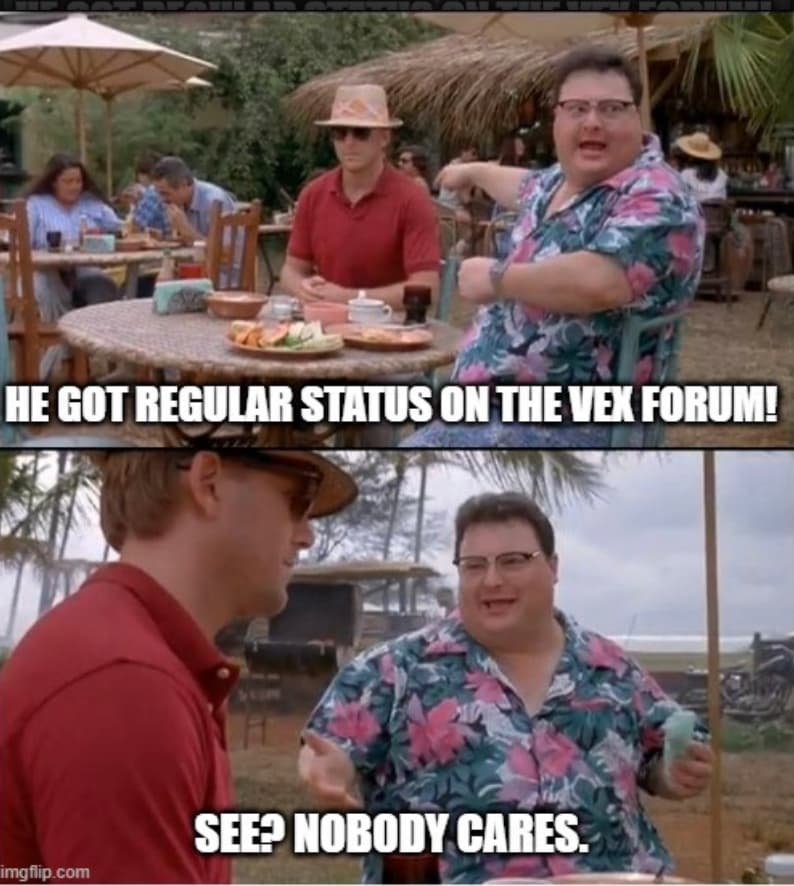 Scavenger hunt - Page 34 - Chit-Chat / Rumor Mill - VEX Forum