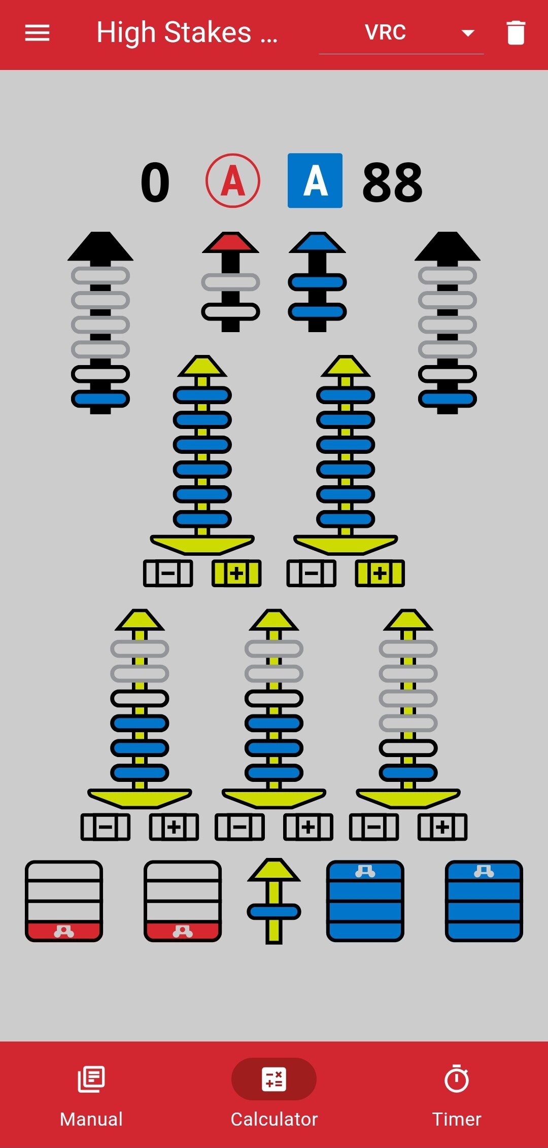 V5RC 2024-25: High Stakes! - #272 by Levi87490A - V5RC > High Stakes (24/25) - VEX Forum