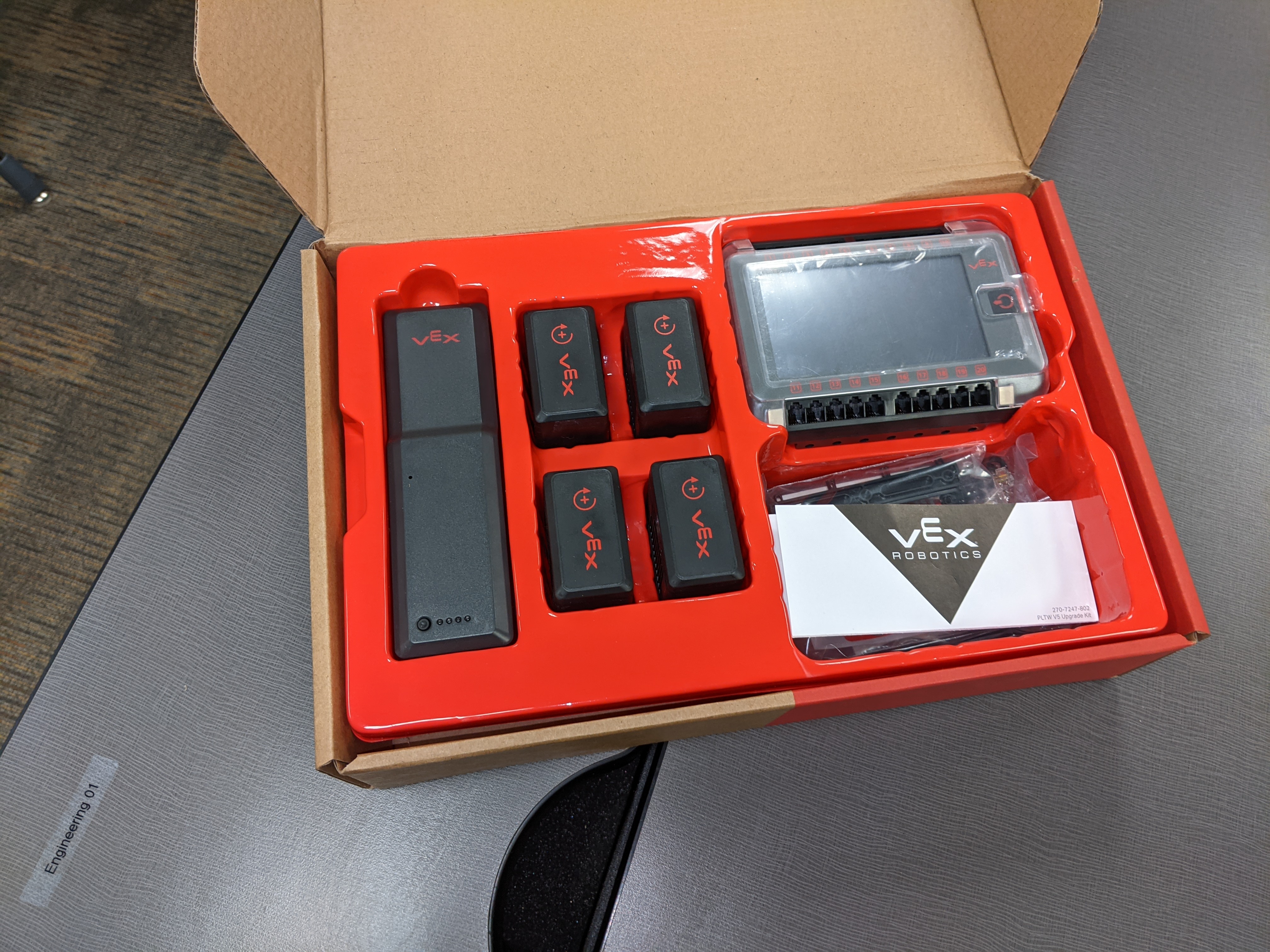 New Products - January 2021 (V5 Workcell) - Page 5 - VEX News - VEX Forum