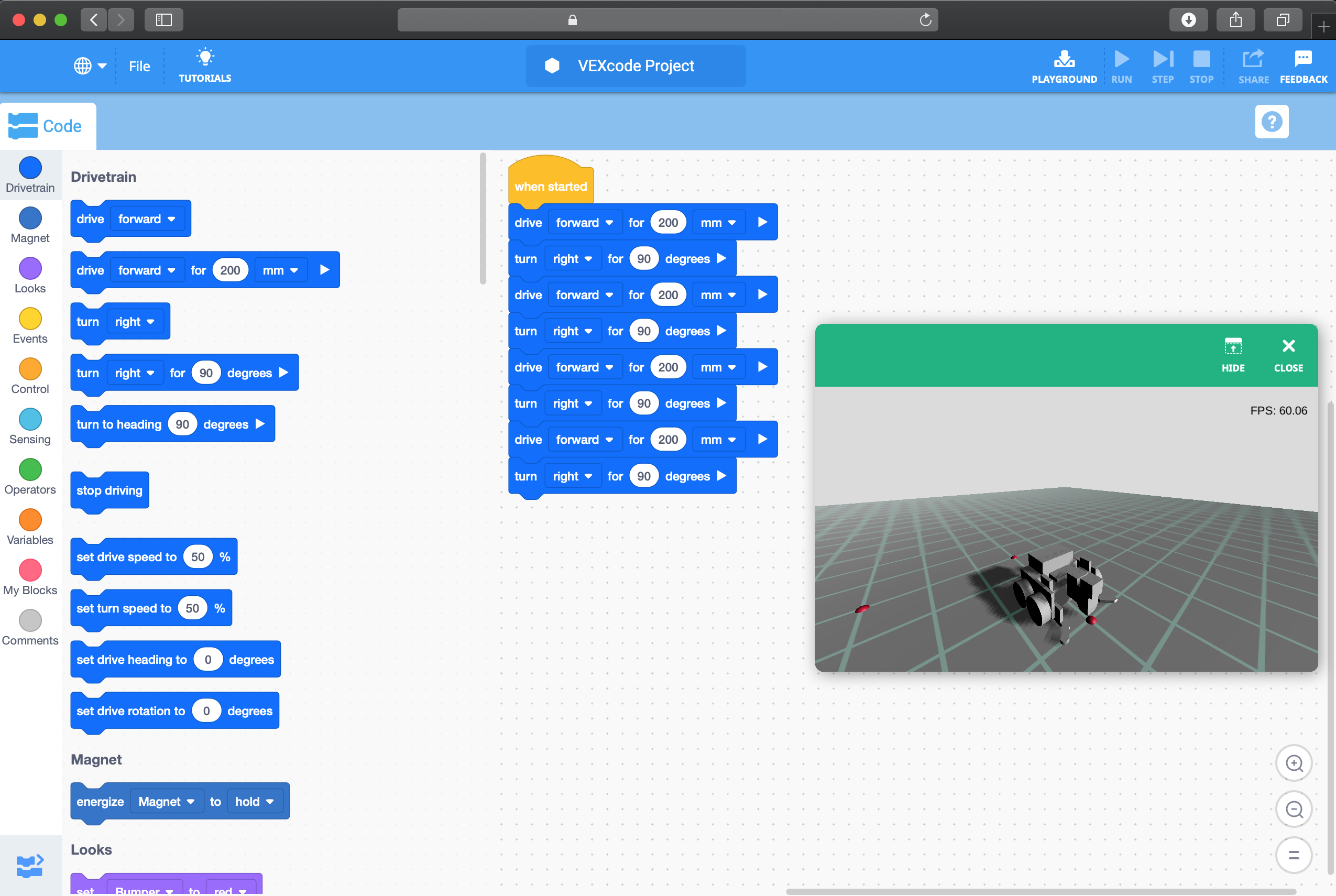 Coming Soon: VEXcode VR - VEX News - VEX Forum Coming Soon: VEXcode VR - VEX News - VEX Forum