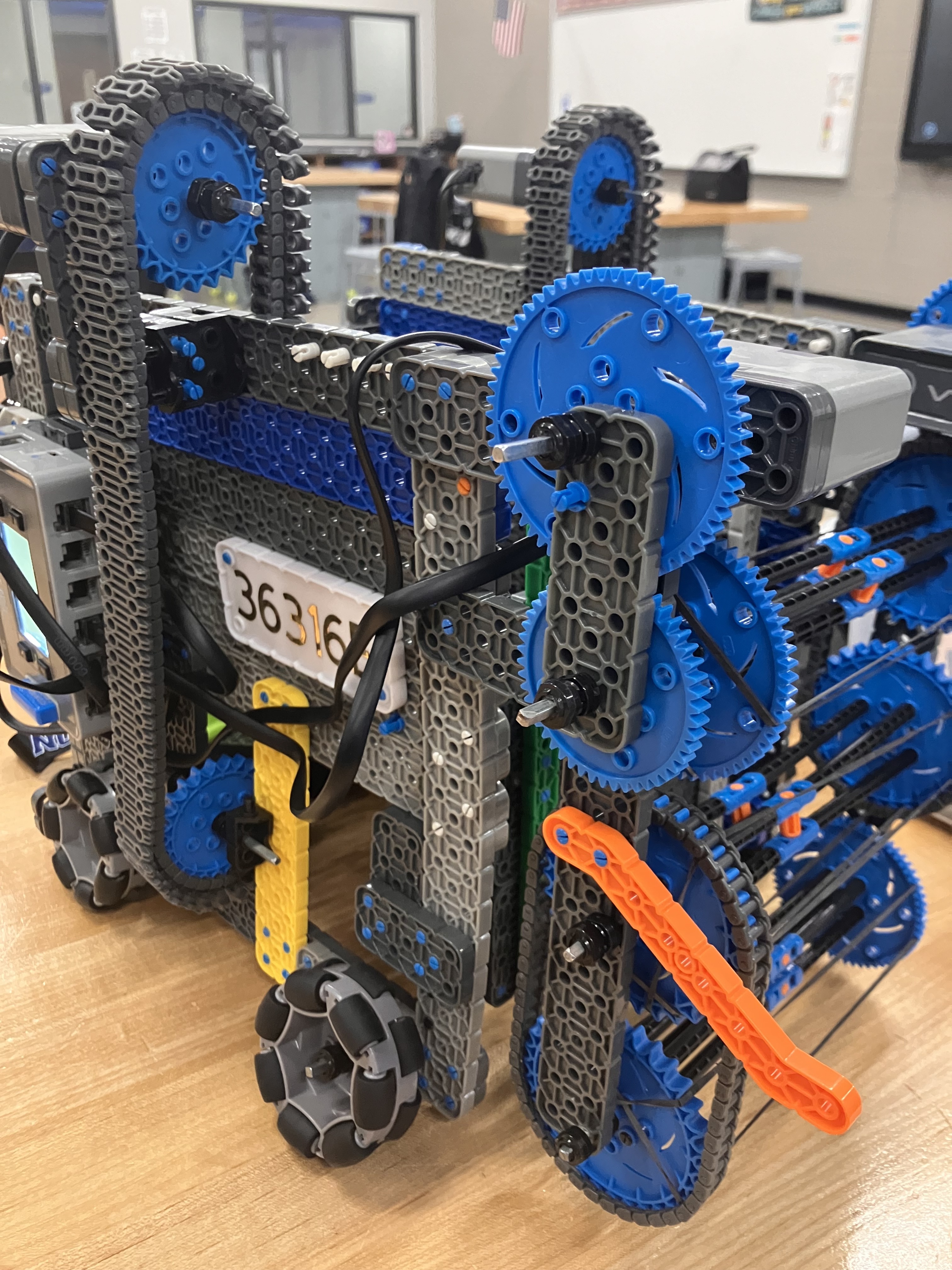 Programming lift vex iq - General VEX IQ Competition Discussion - VEX Forum