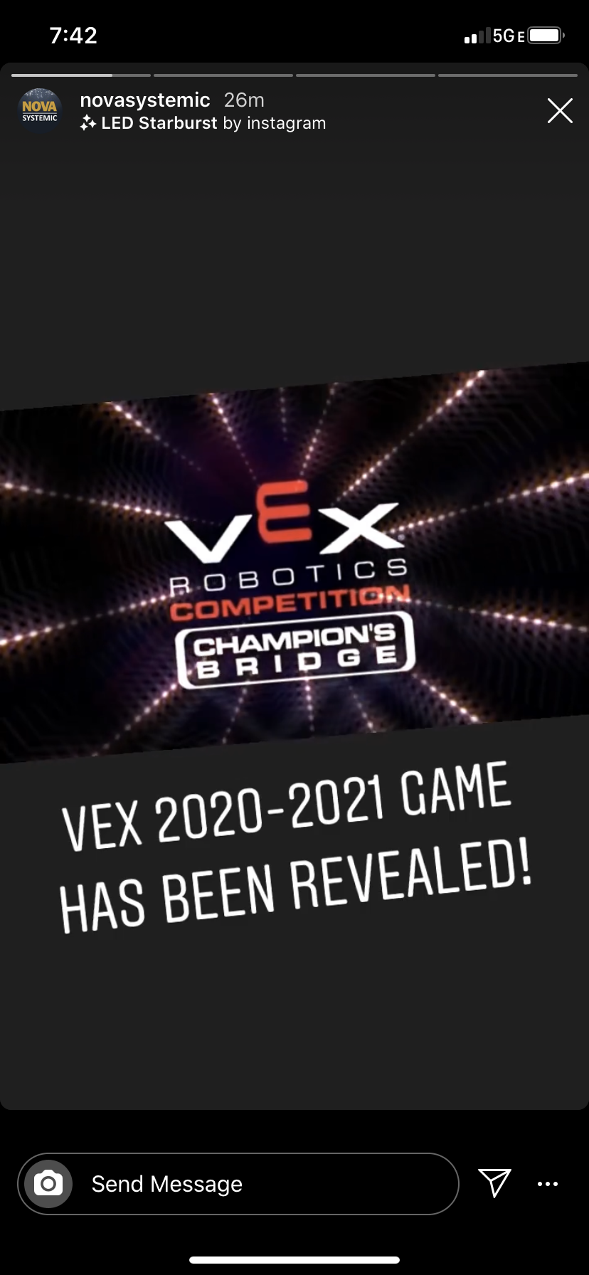 2020 - 2021 VEX Robotics Competition - Champion's Bridge - Page 5 ...