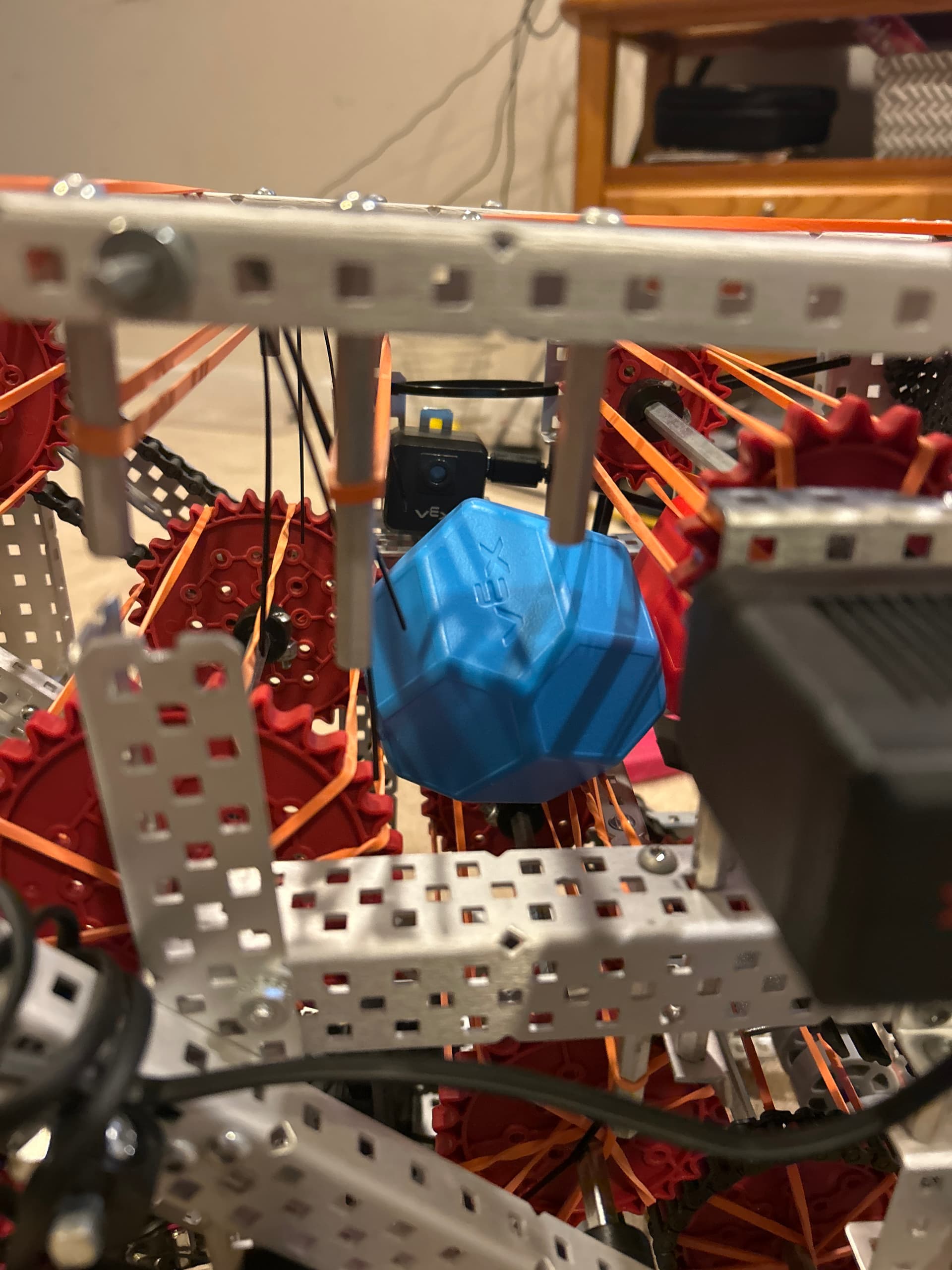AI vision sensor color sort HELP - VEXcode IQ Technical Support - VEX Forum