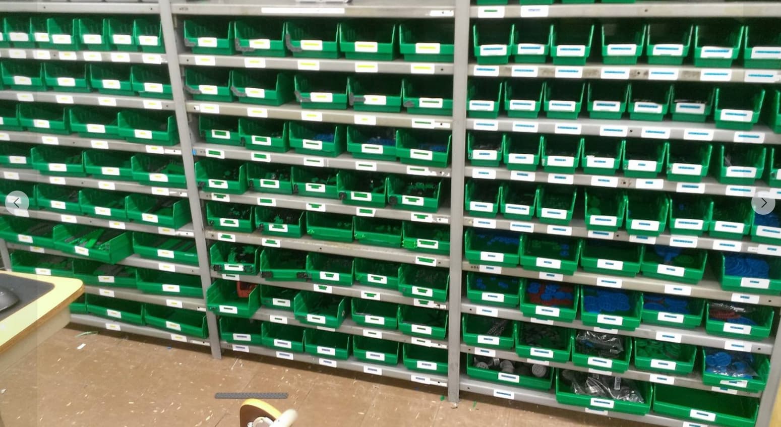 What do you do for your storage (2022 edition) - VEX IQ General ...