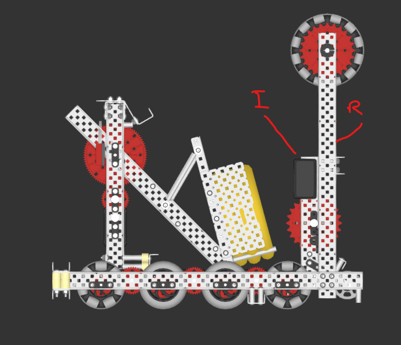5842Z CAD reveal - VEX Robot Showcase - VEX Forum