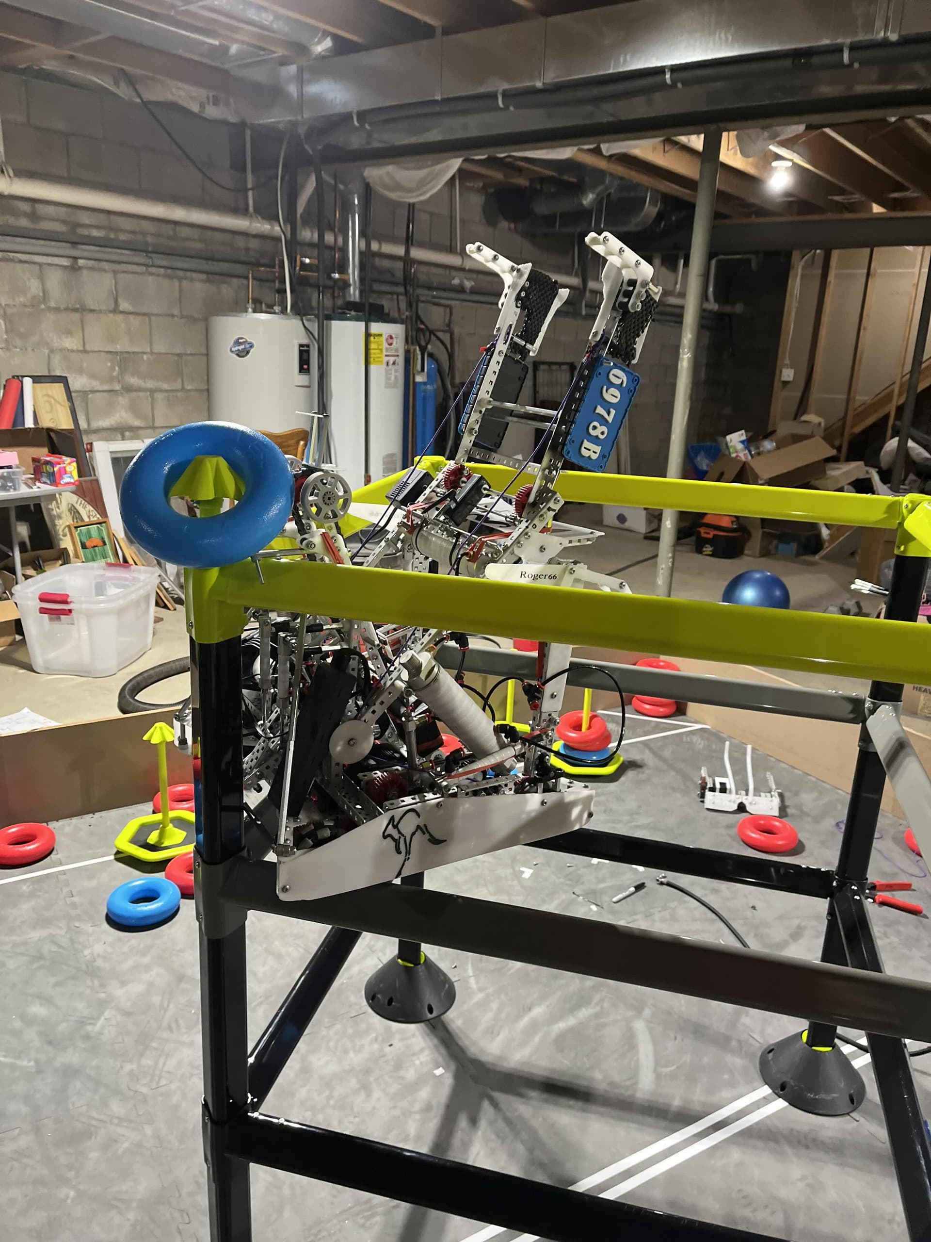 Rate The Glow Up - VEX Robot Showcase - VEX Forum