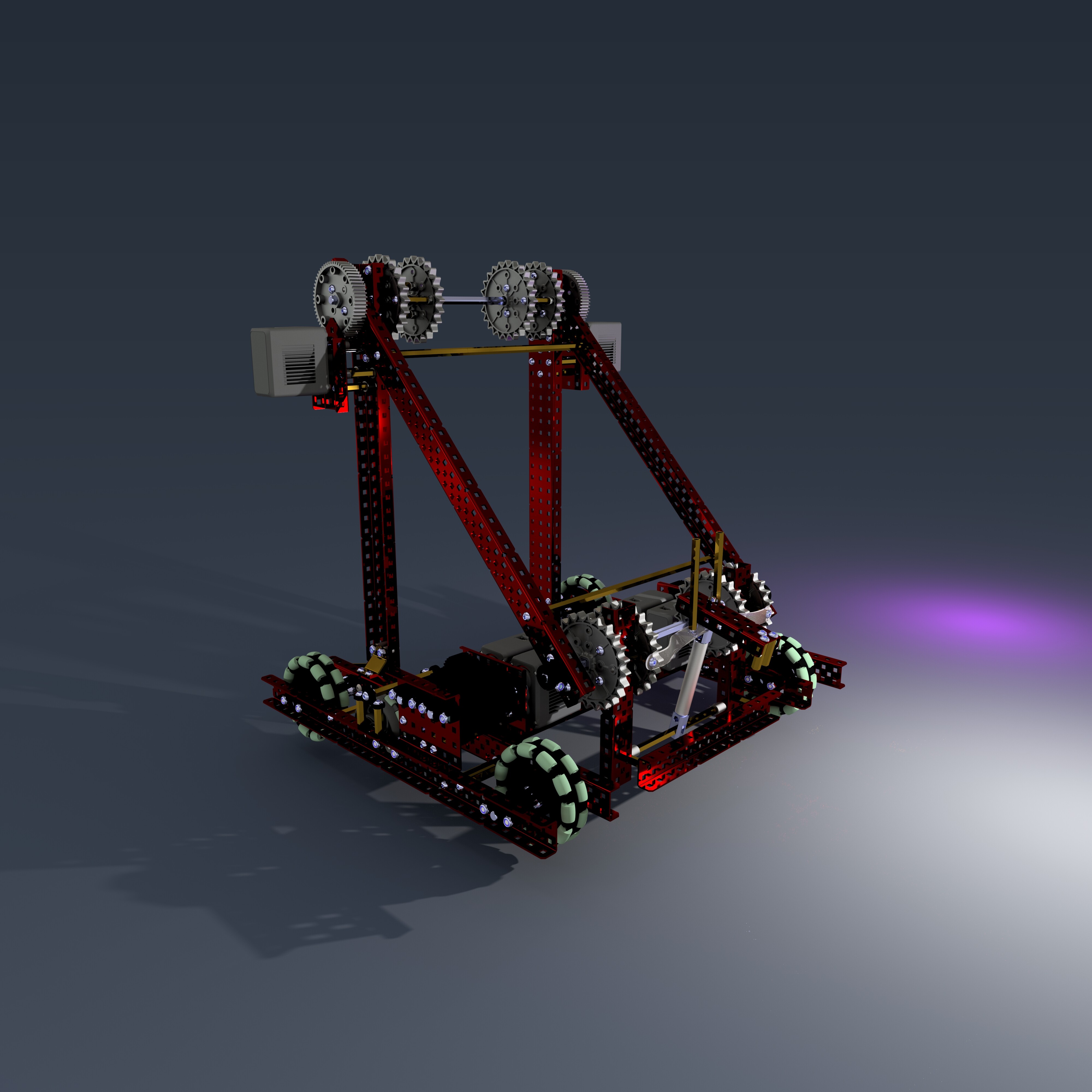 Chain Bar vs Four Bar - Page 2 - VRC > Tipping Point (21/22) - VEX Forum