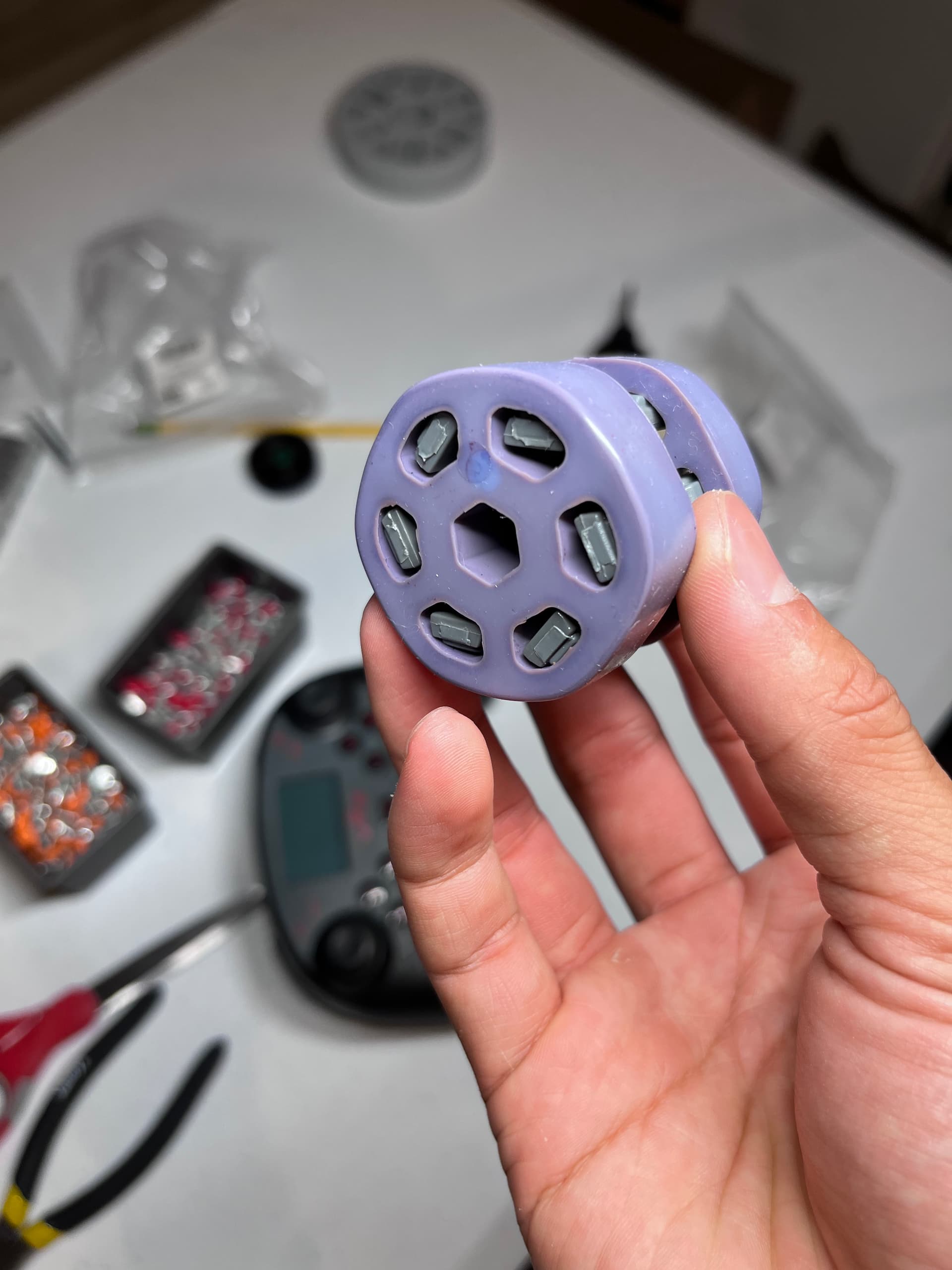 Better Ways to Mount Flex Wheels - Page 2 - Technical Discussion - VEX ...