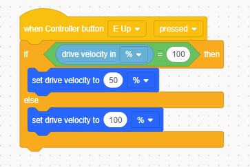 Do IQ Controller Buttons Latch? - VEX IQ General Discussion - VEX Forum