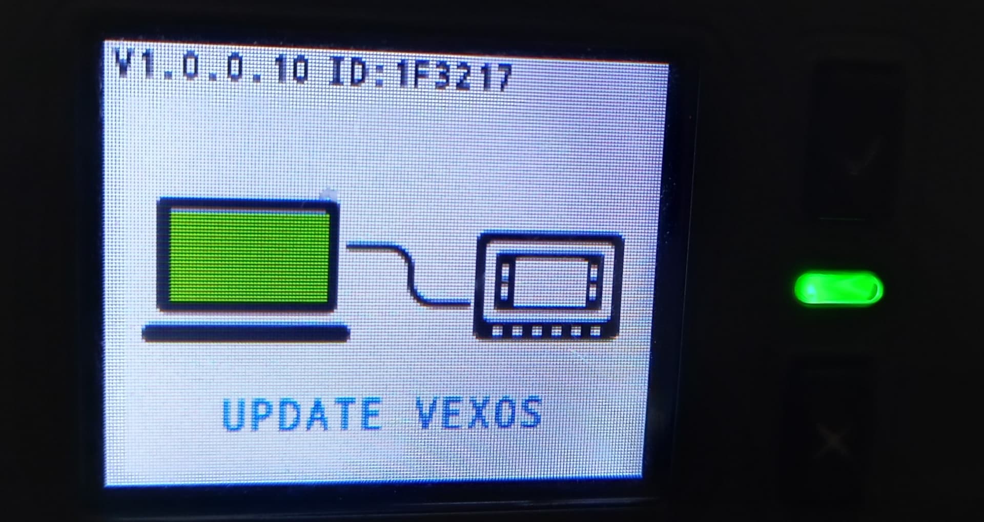 Vexos Gen 2 Brain Problem - General Discussion - VEX Forum