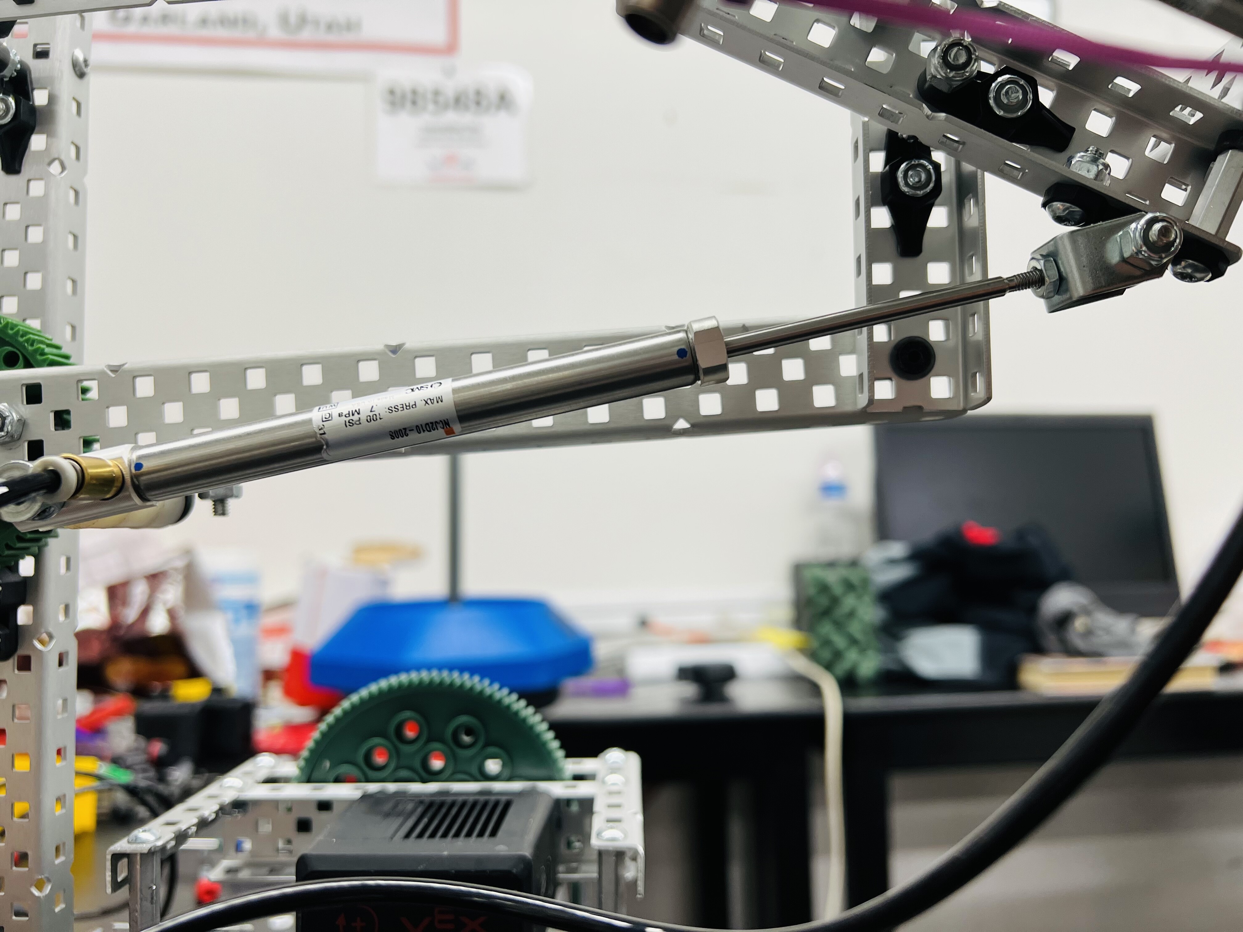 Surgical Robot Arm Vex