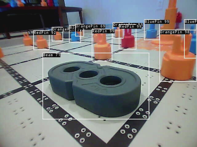 Optical sensor not working - VEXcode IQ Technical Support - VEX Forum