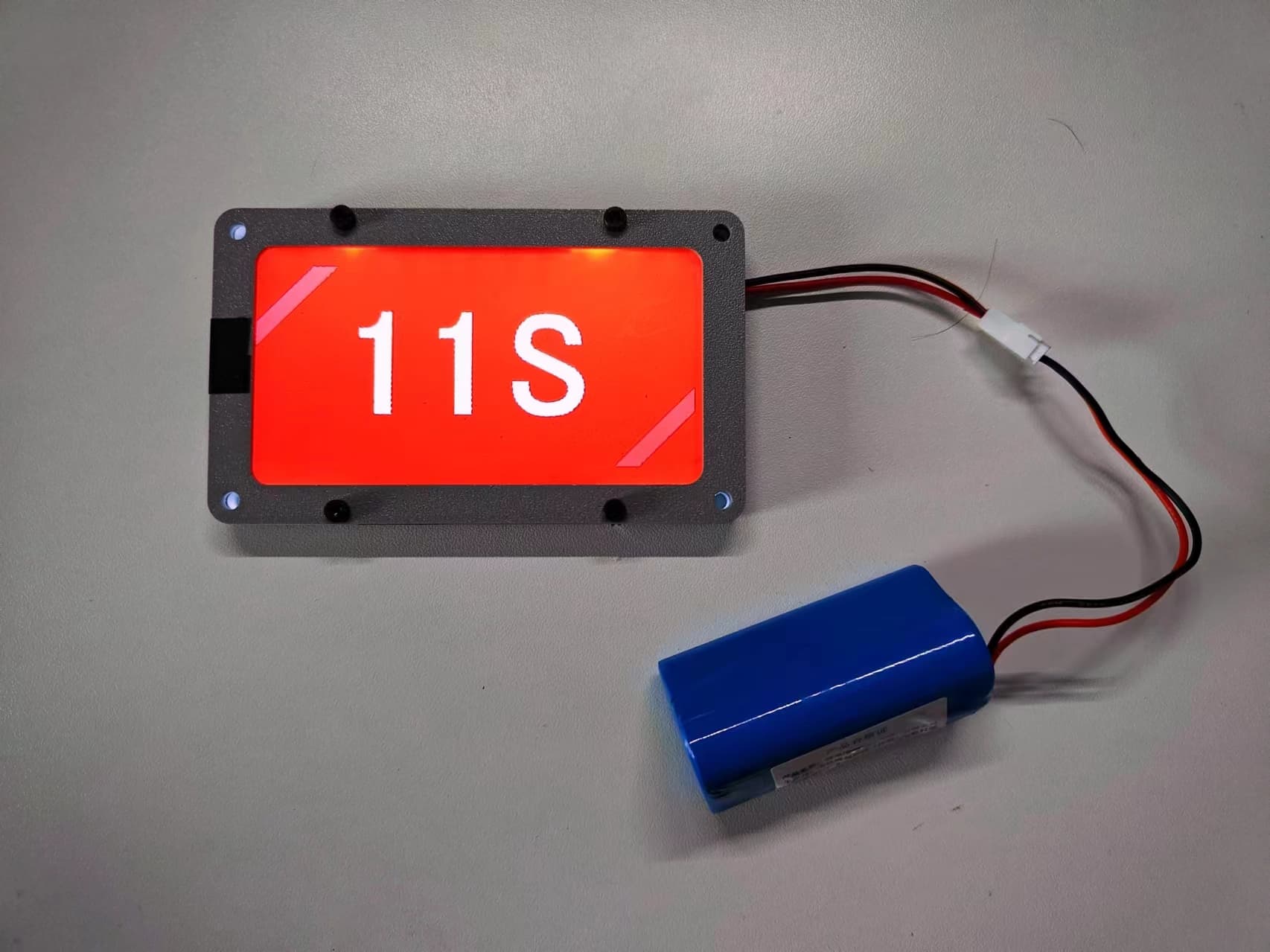 VEX LED License Plate Design (With Linked Files) - Technical Discussion ...