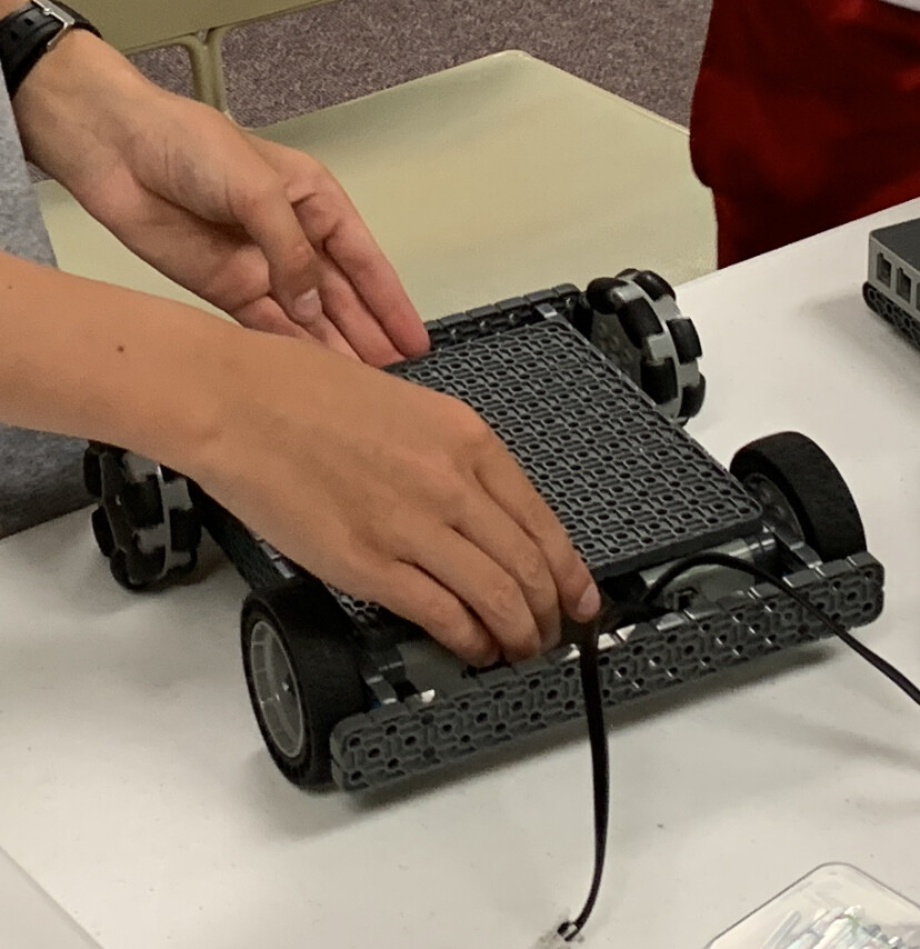 IQ Motor Speed Control - VEX IQ General Discussion - VEX Forum