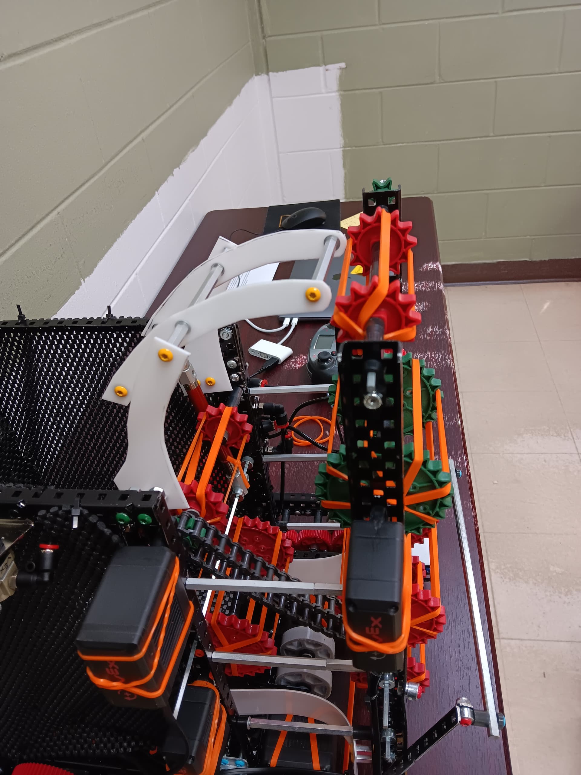 Adding more intakes - General Forum - VEX Forum