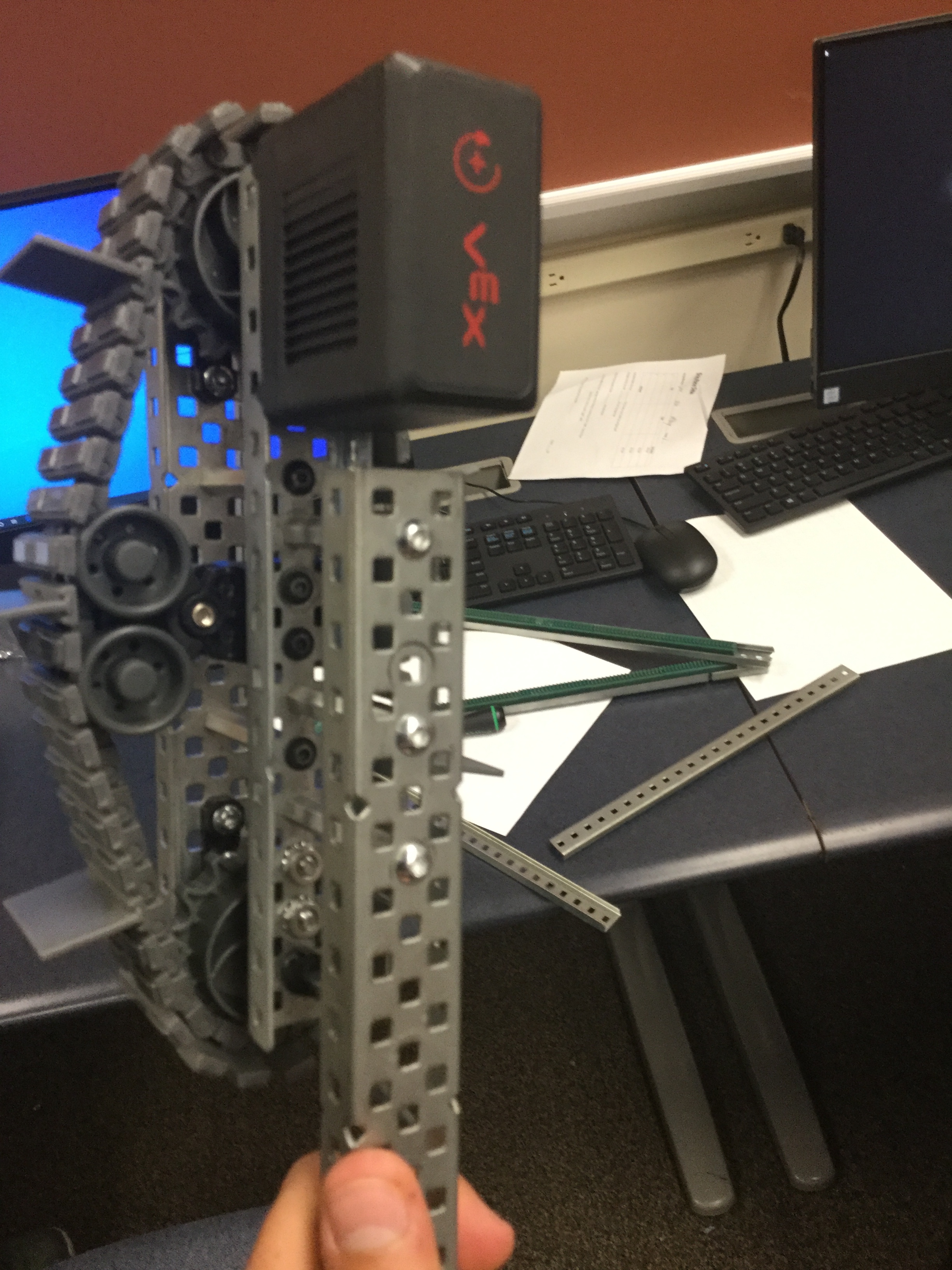 How does my intake system look? - VRC > Tower Takeover (19/20) - VEX Forum