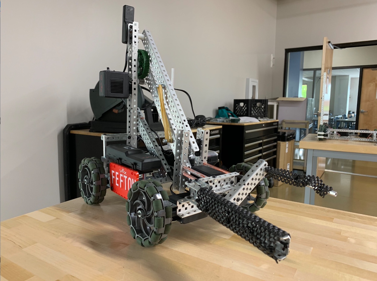 VR Driving Sim - VEX V5 General Discussion - VEX Forum