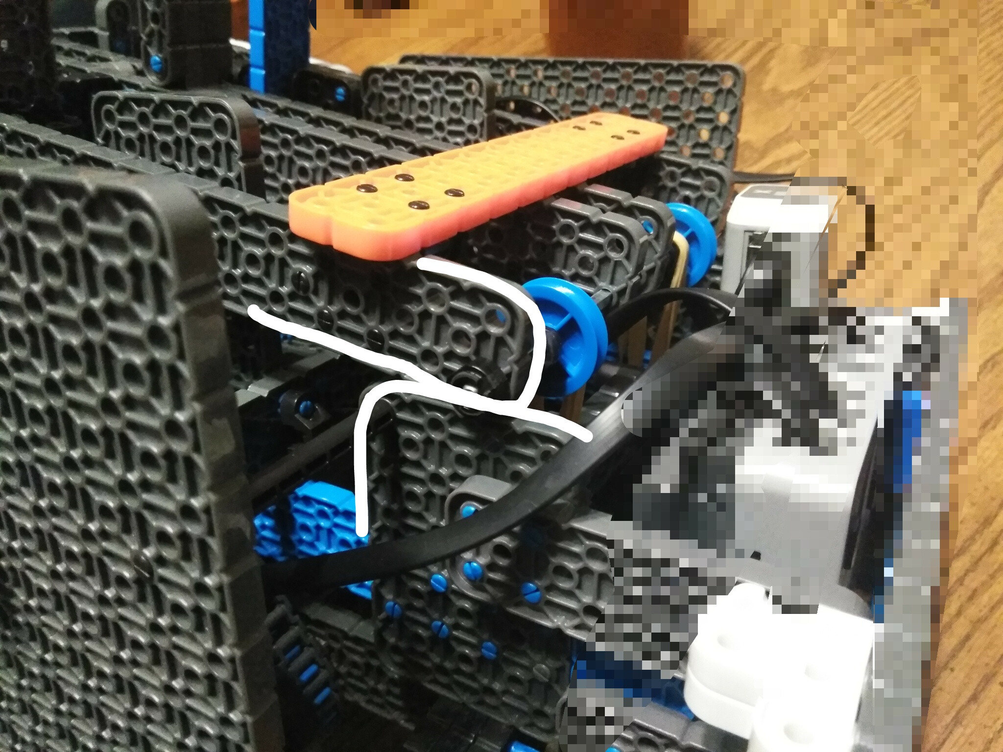 Catapult VEX IQ consistency - VIQC Pitching In (2021-2022 Game) - VEX Forum