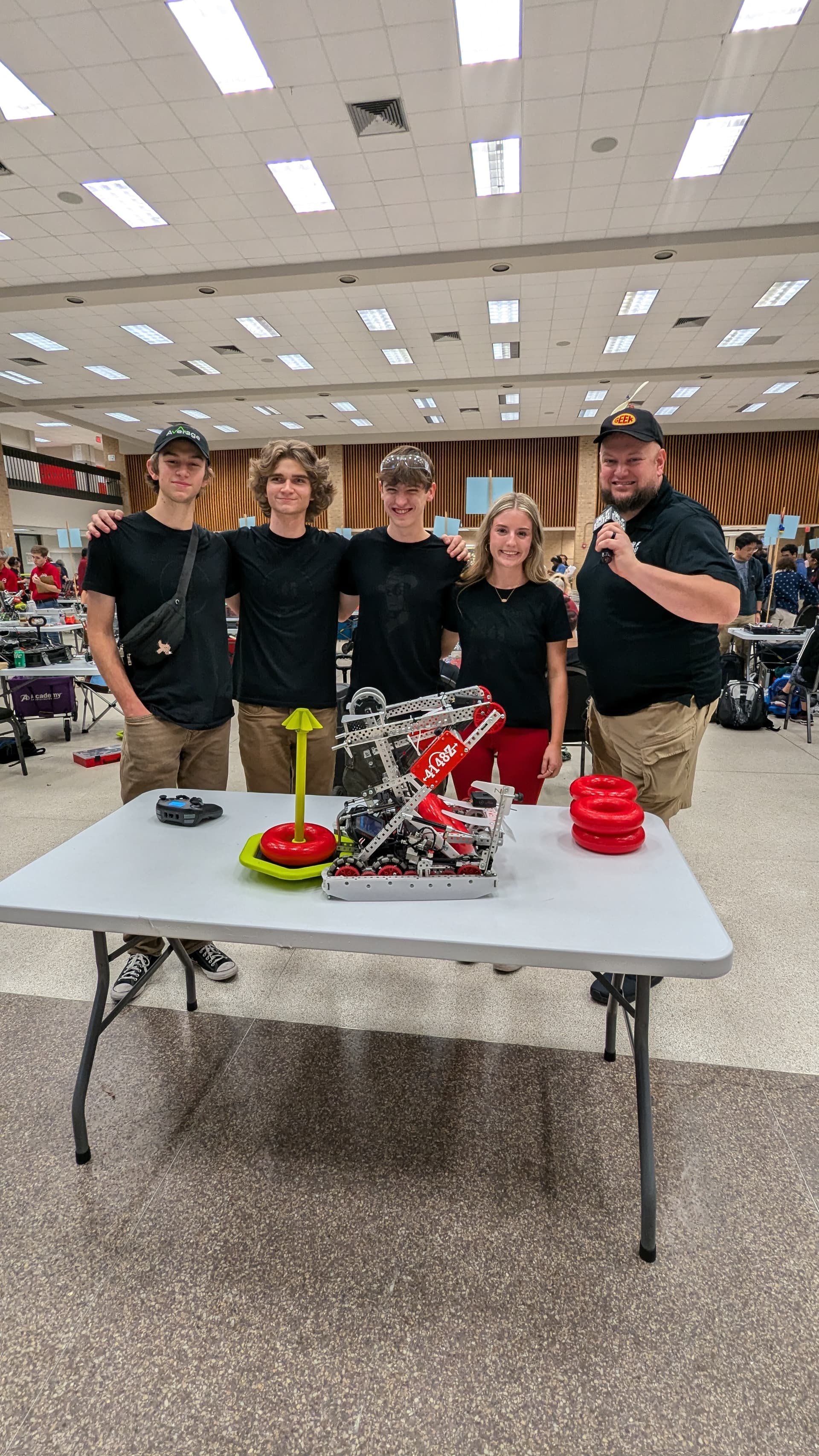 FUN RECF | High Stakes Content - Page 4 - VEX Robotics Competition ...