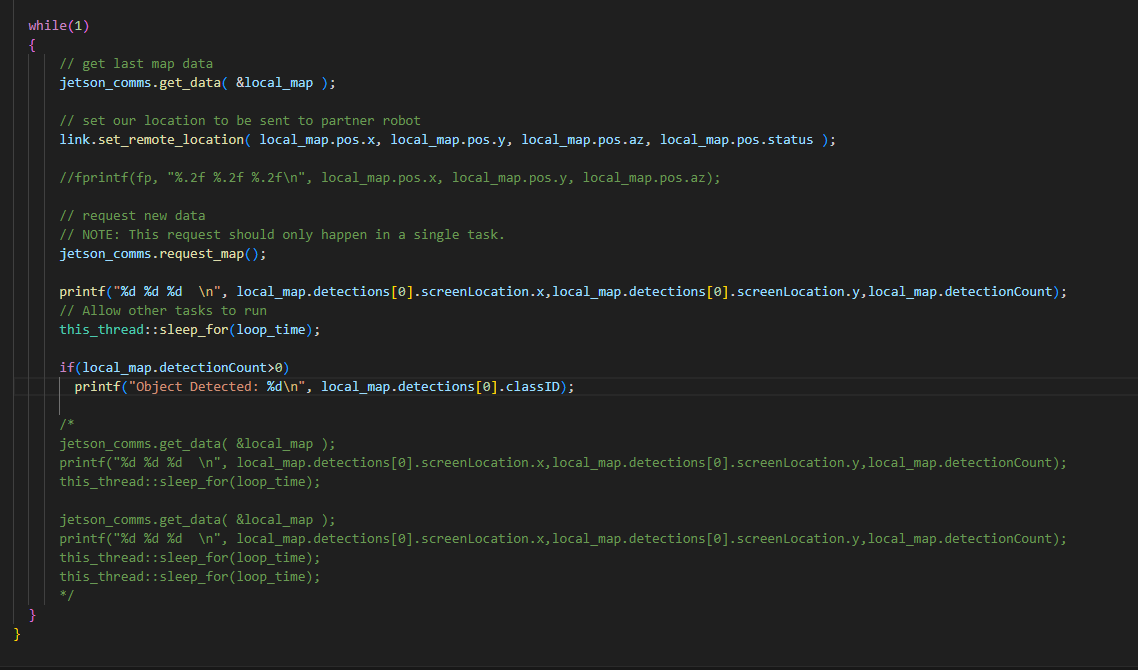 How to Code VEX AI Robot - VEX AI Robotics Competition - VEX Forum