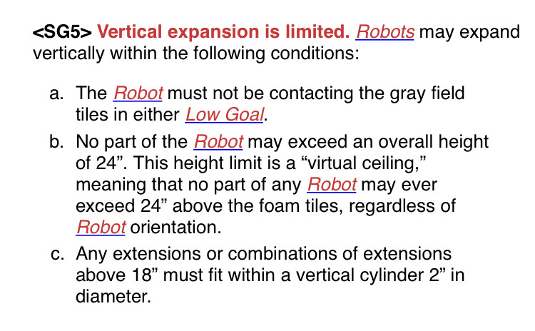 Sooo, SPIN UP META IS...? 😮 - Page 23 - VRC > Spin Up (22/23) - VEX Forum