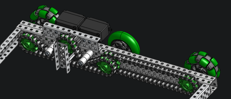 VEX West Coast Drive - General Forum - VEX Forum