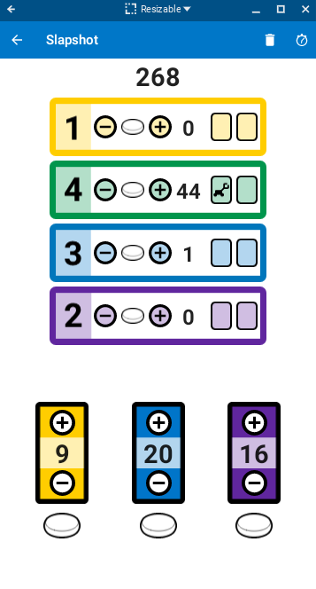 How to score 269 points in Slapshot Driver Skills? - VEX IQ General ...