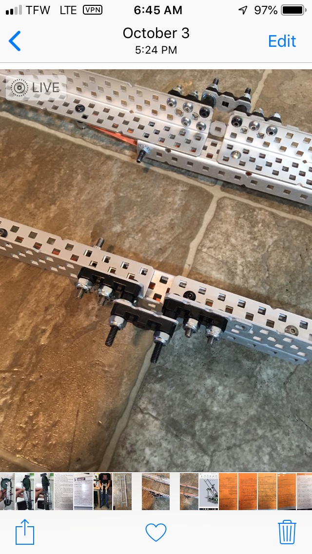 Tray Hinge - General Forum - VEX Forum