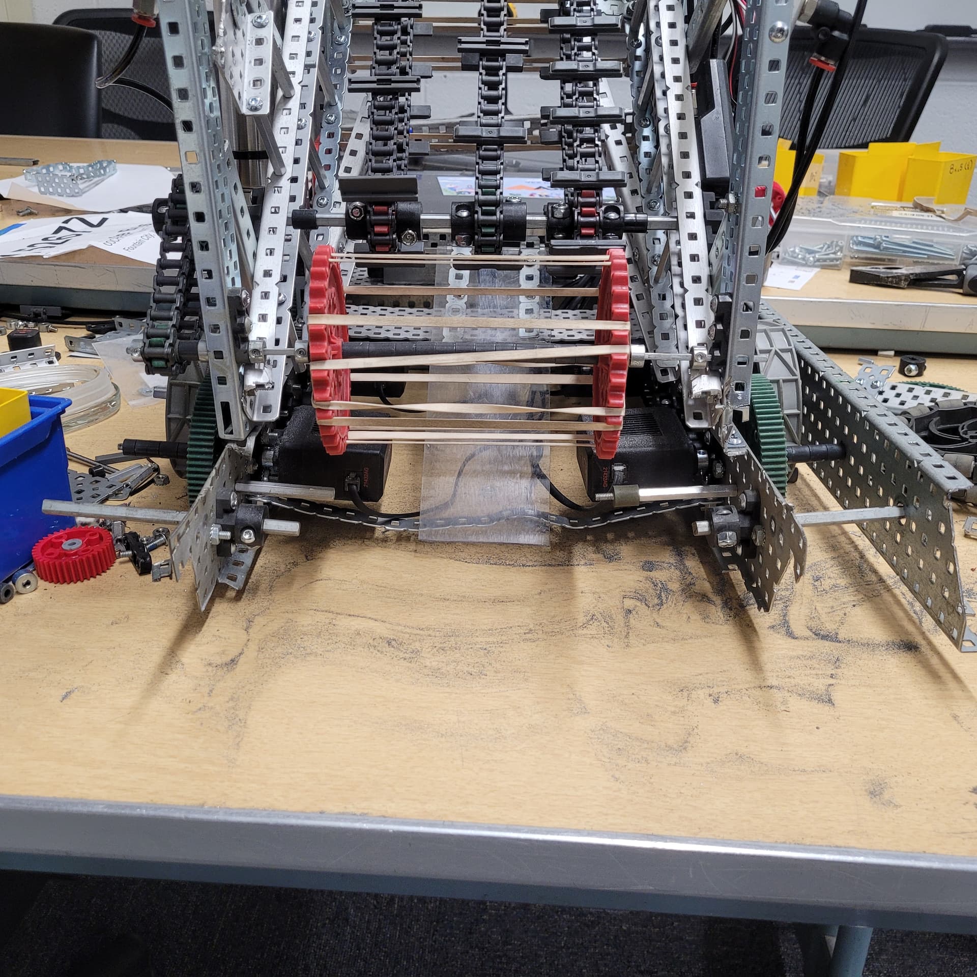 Match loader help - VEX V5 Technical Support - VEX Forum