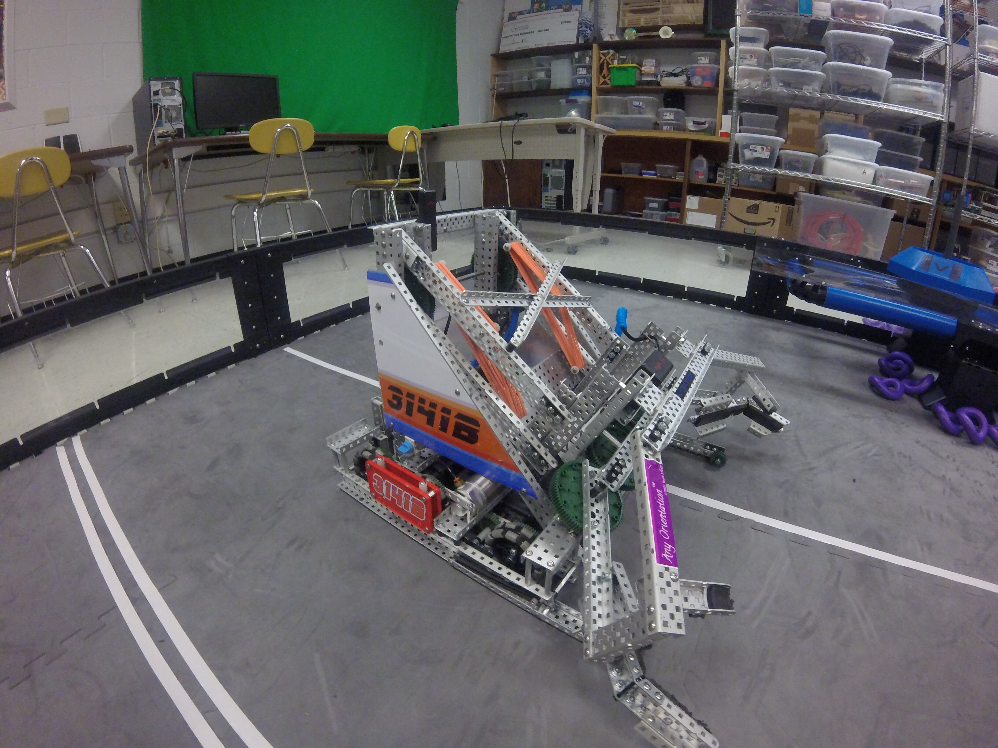 Do You Name Your Robots? - Chit-Chat / Rumor Mill - VEX Forum