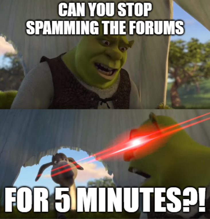 Dankest Vex Memes? - #1652 by Xenon27 - Chit-Chat / Rumor Mill - VEX Forum