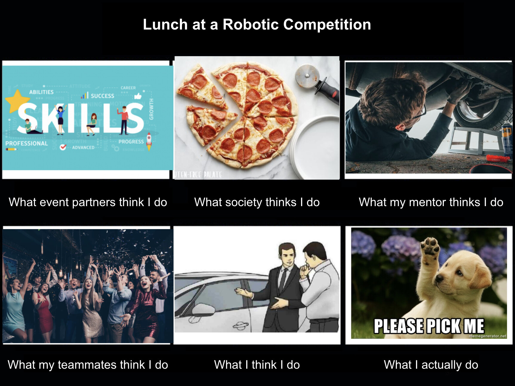 Dankest Vex Memes? - Chit-Chat / Rumor Mill - VEX Forum