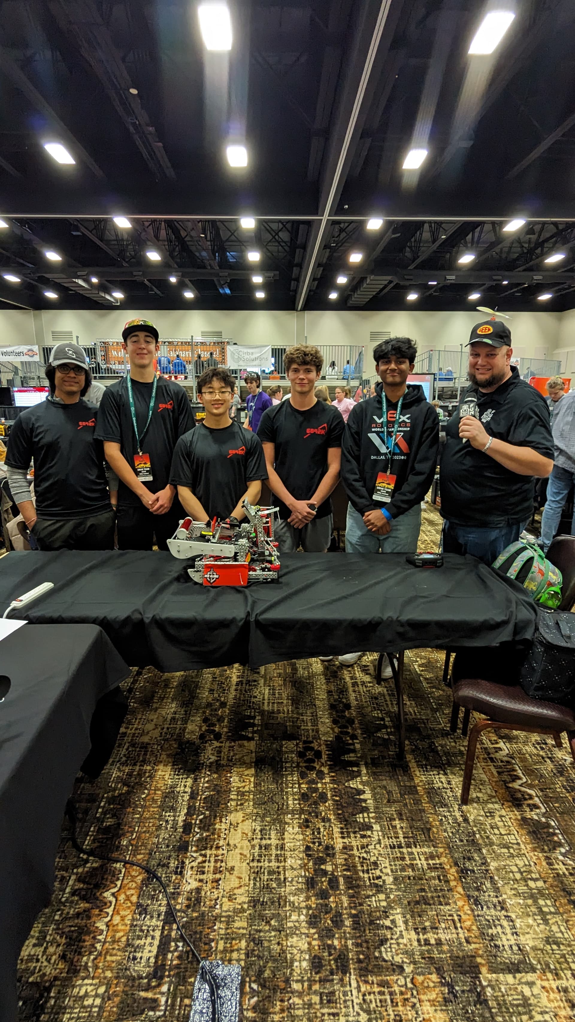 FUN RECF | Over Under Content - Page 7 - VEX Robotics Competition Discussion - VEX Forum