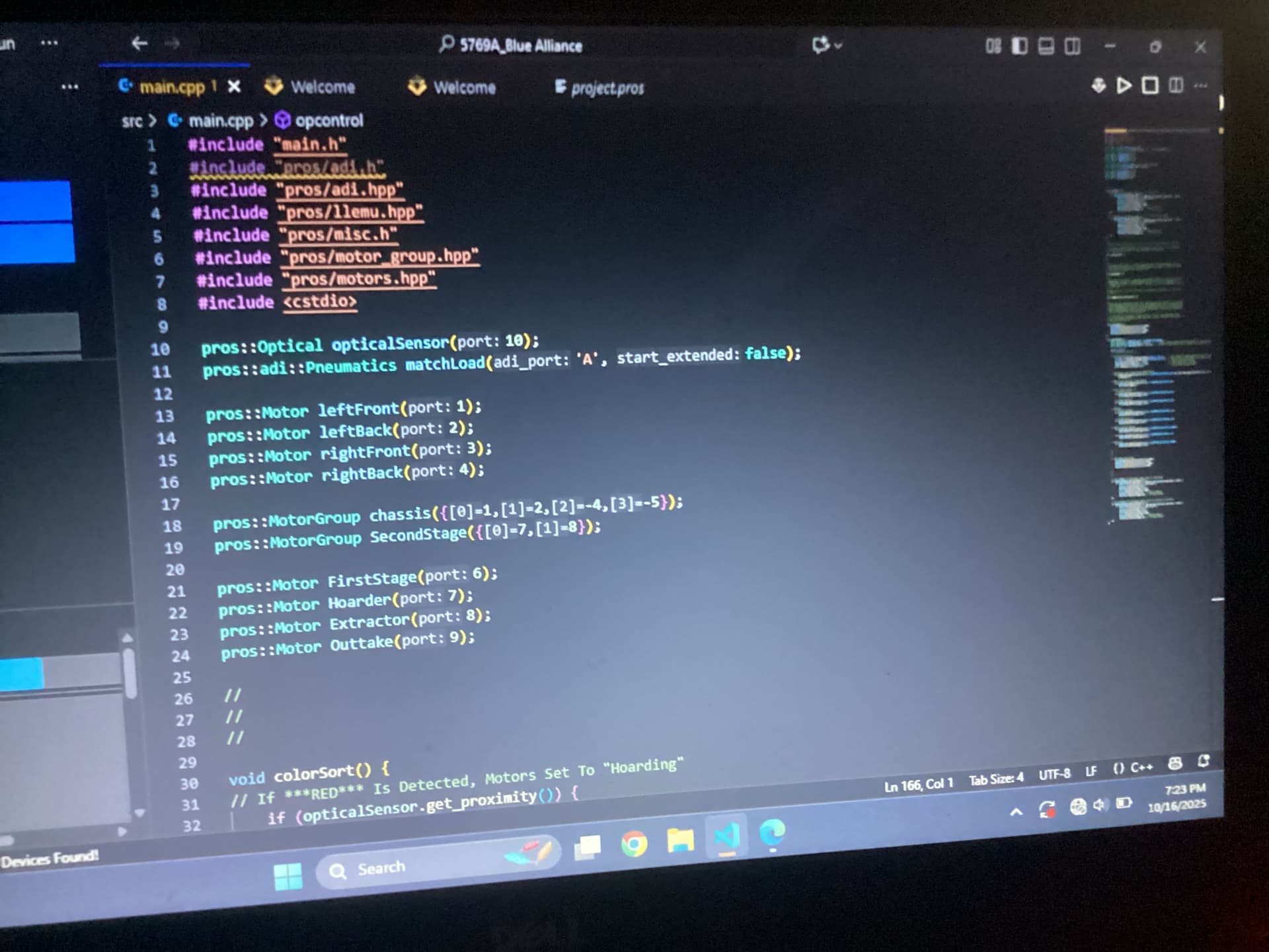 VScode Controller Buttons Not Working Properly - Programming Support ...