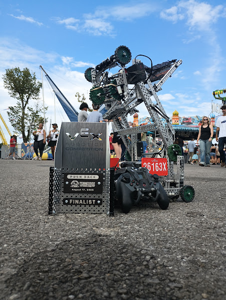 Help Needed with 6-Bar-Bot | Push Back - VEX V5 General Discussion ...